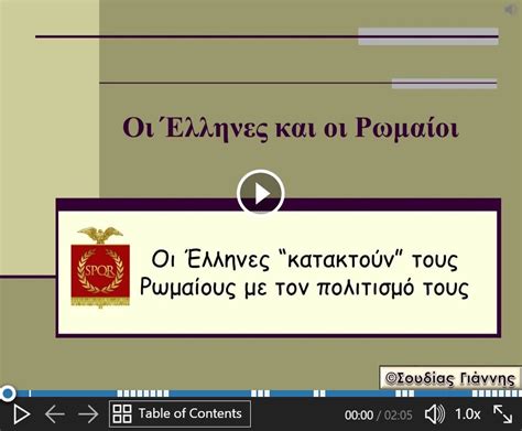 Ε΄ And ΣΤ΄ Δημοτικού Ηλεκτρονικά μαθήματα Ψηφιακή Τάξη