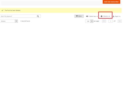 Magento2 Grid Column Not Showing In Admin Grid On Magento 2 Magento