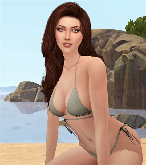 Volume Thirty Five Abandoners Sims 4 Pictorial Loverslab