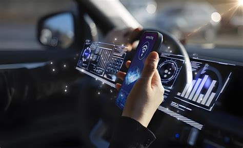 Tof Sensors Enhance Autonomous Driving Safety And Intelligent Mobility Tofsensors