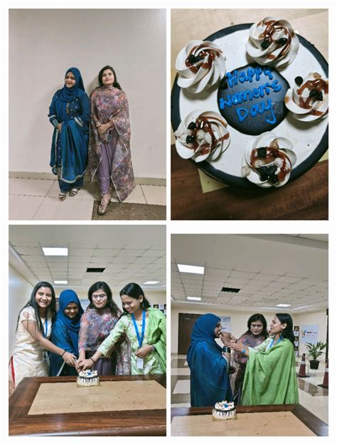 Ayesha Shaikh On Linkedin Womenempowerment Womensday2024 Teambonding Dhaninfo