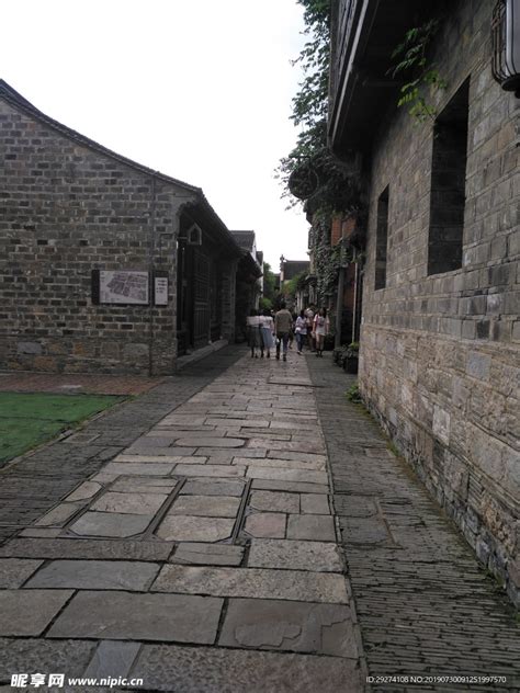 南京老门东历史街区摄影图 建筑摄影 建筑园林 摄影图库 昵图网nipic