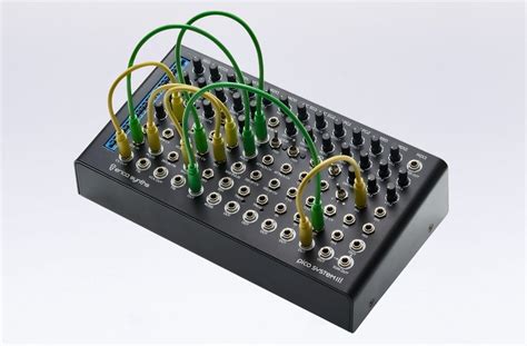 Erica Synths PICO System III A Cartridge Loaded Modular Synth