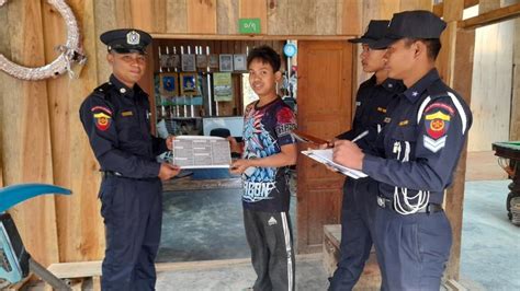 မက်မန်းမြို့နယ်တွင် မီးဘေးလုံခြုံရေးကွင်းဆင်းစစ်ဆေးခြင်းများ ဆောင်ရွက