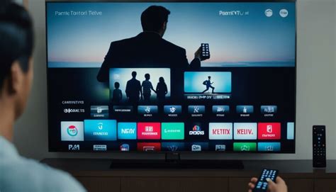 Streaming Adult Content On Smart TVs Safely Descriptive Audio