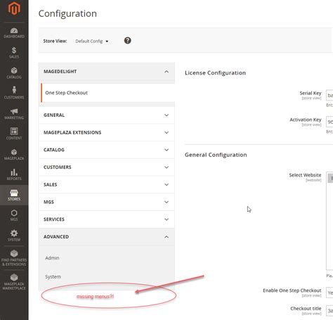 solved default help my inline translation is missing in magento