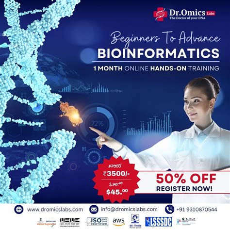 Dromics Labs Private Limited On Linkedin Genomics Biotech Bioinformatics Careerdevelopment
