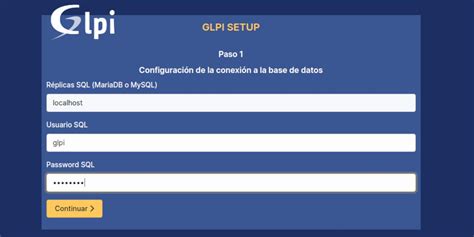 Instalando Glpi En Ubuntu Server Servicios Vartech