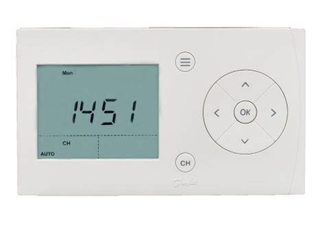 Danfoss FP Twin Channel Timer N