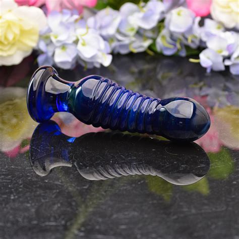 Glass Dildos And Sex Toys By Simply Elegant Glass