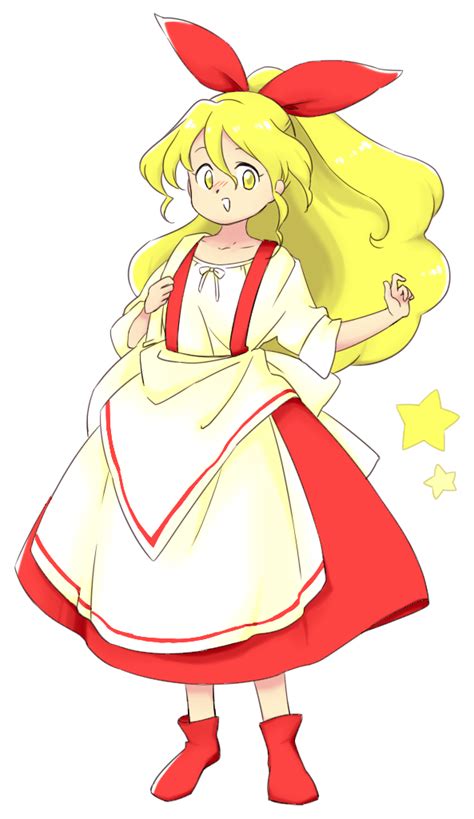 Ellen Touhou Drawn By Nonamejd Danbooru