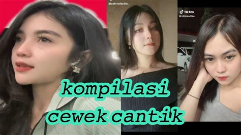 Cewek Cantik Kompilasi Video Youtube
