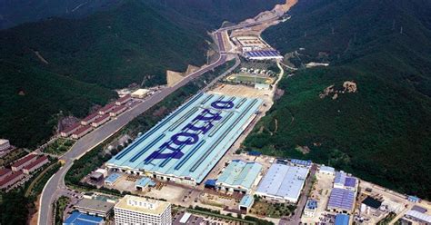 볼보건설기계 창원공장 배터리팩 생산시설 완공 전동화 속도