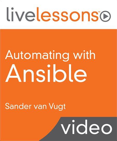 Automating With Ansible LiveLessons RHATcertification RHCSA RHCE