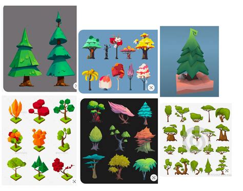 How To Create Stylized Trees In Blender Yarsa DevBlog