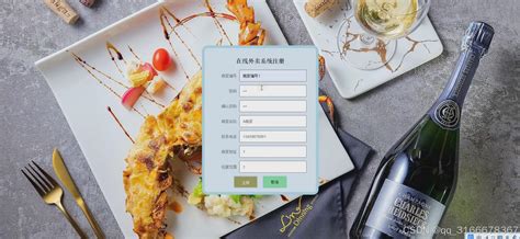 Python在线外卖点餐系统演 6x5uk Csdn博客