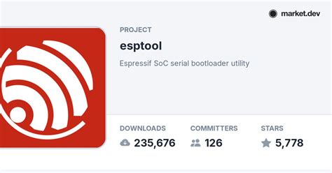 Esptool Ecosystem Directory Marketdev