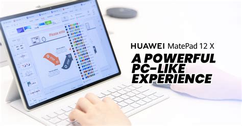 Huawei Matepad X Powerhouse Tablet With A Pc Level Experience Technave