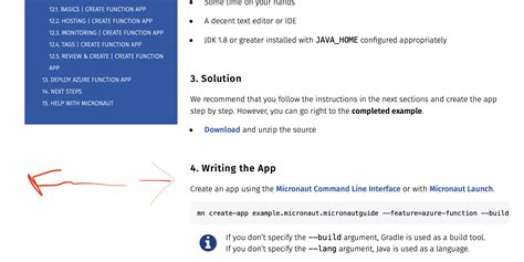 Make The Guide Content Area Wider · Issue 248 · Micronaut Projectsmicronaut Guides · Github