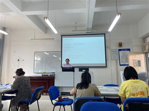 管理学院2023 2024学年第一学期新教师试讲活动圆满结束 北京科技大学天津学院
