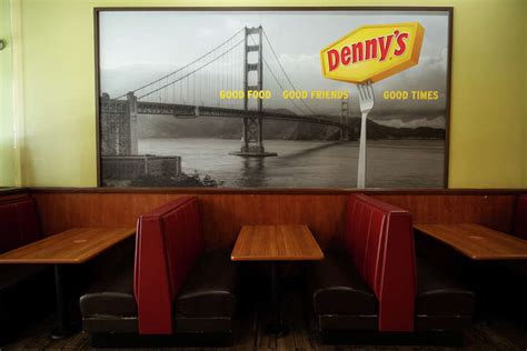 San Francisco Has The Most Expensive Dennys In California