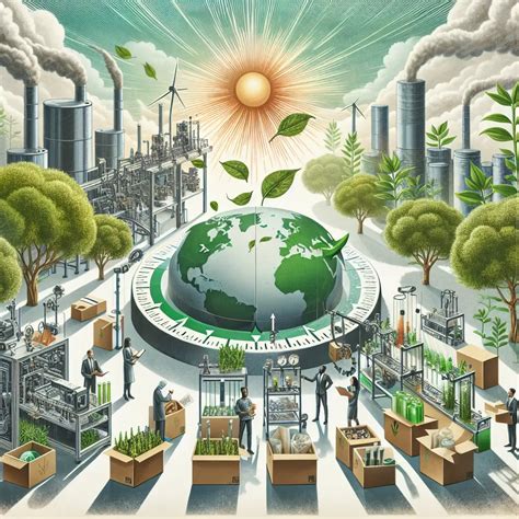 Eco Friendly Packaging Paving The Way For A Greener Future