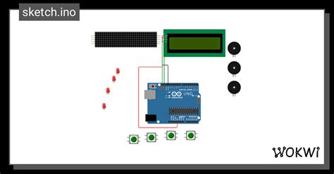 Babi Wokwi Esp32 Stm32 Arduino Simulator