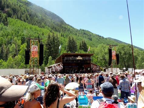 The Top Events In Telluride Colorado Uncover Colorado