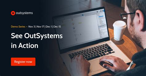 See Outsystems In Action Outsystems