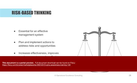 Iso 90012015 Ppt Iso 9001 Presentation Slides Shopee Malaysia