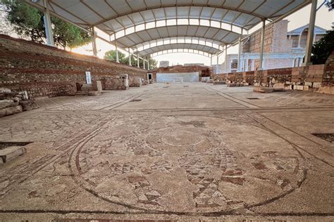 Sardis Turkey The Dead Church