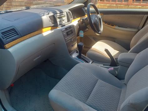 Toyota Runx Teardrop In Botswana Local Used Toyota For Sale In