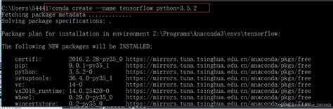 Win10下安装tensorflow教程（cpu版本和gpu版本）tensorflowgpu版本和cpu版本先安装哪个 Csdn博客