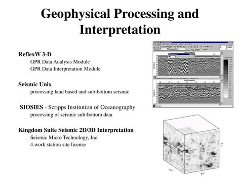 Ppt Geophysical Equipment Powerpoint Presentation Free Download Id852631 Ppt Geophysical Equipment Powerpoint Presentation Free Download Id852631