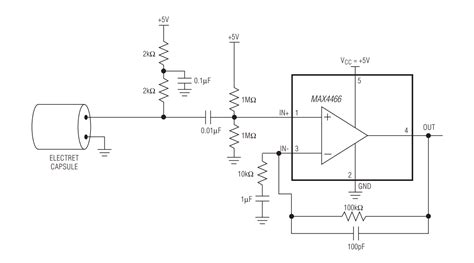 การใช้งานโมดูล Max4466 Sound Sensor Iot Engineering Education