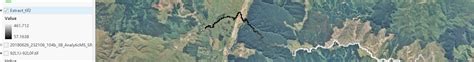 Creating Elevation Profile Using ArcGIS Pro Geographic Information Systems Stack Exchange