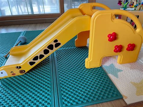 기린 미끄럼틀 당근마켓 중고거래