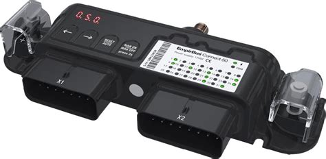 Digital Switch Upgrade With On Device Manual Backup Function