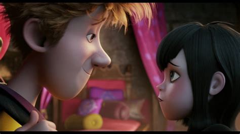 Hotel Transylvania Jonathan And Mavis Kiss Hotel Transylvania Jonathan And Mavis Kiss