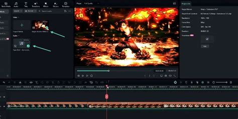 How To Create Smooth Warp And Turbulence Transition Effect