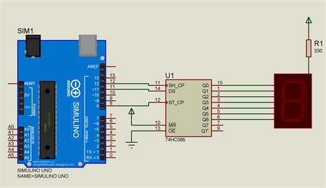 Lập Trình Nhiều Con Led 7 đoạn Arduino Hải Phòng