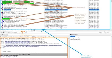 tools for web developers understanding what git does under the hood