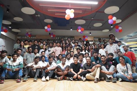 Kiran Kumar J On Linkedin Uiux Uiuxmeetup Clanmeetup Uiuxmeetup Insights Networking