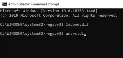 how to fix unarc dll error while installing games