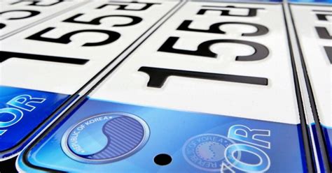 자동차 번호판 교체를 원한다면 가능한 조건 확인하기 [이럴땐 이렇게 ]