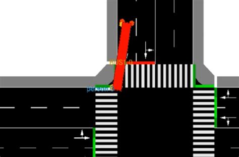 Sumo Simulation Successful Avoidance Download Scientific Diagram