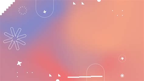 추상적인 기하학적 그래디언트 배경 무료 스톡 동영상 자료