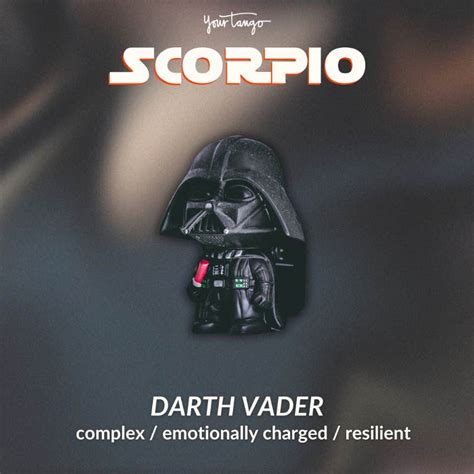 What Star Wars Character You Are Based On Your Zodiac Sign Yourtango