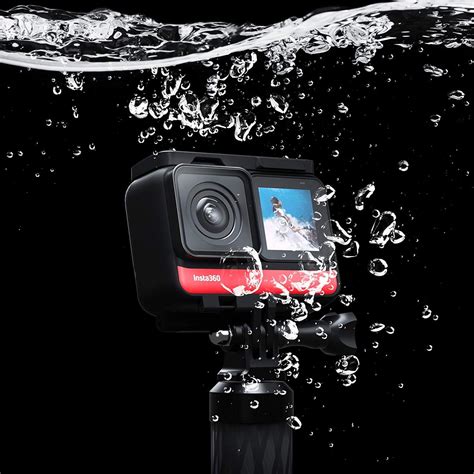 Insta360 ONE R Twin Edition Action Camera At The Best Price In India Buy Online At Pixels Perfect