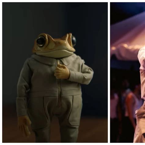 Sapo Concho El Nuevo Símbolo De Bad Bunny Y Que Está En Peligro De